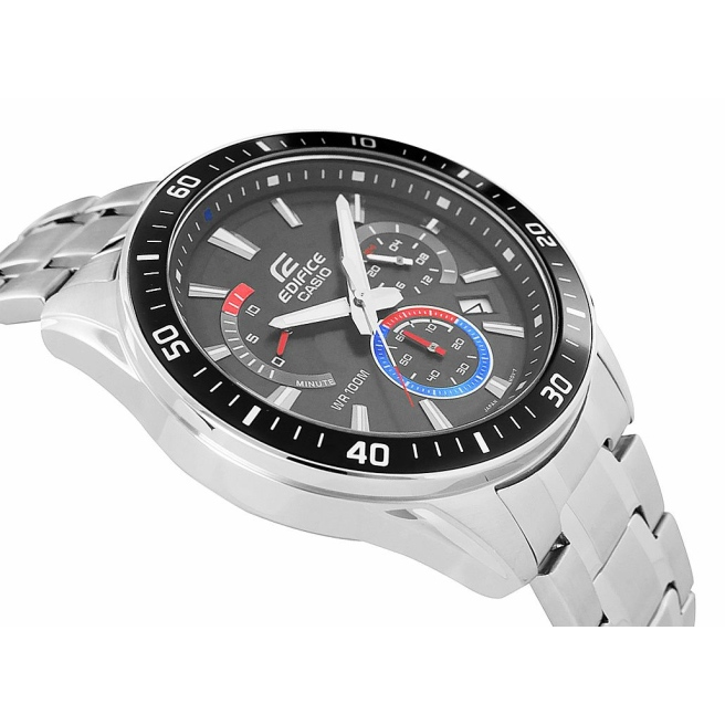 Zegarek Męski CASIO EDIFICE EFR-552D-1A3 + BOX