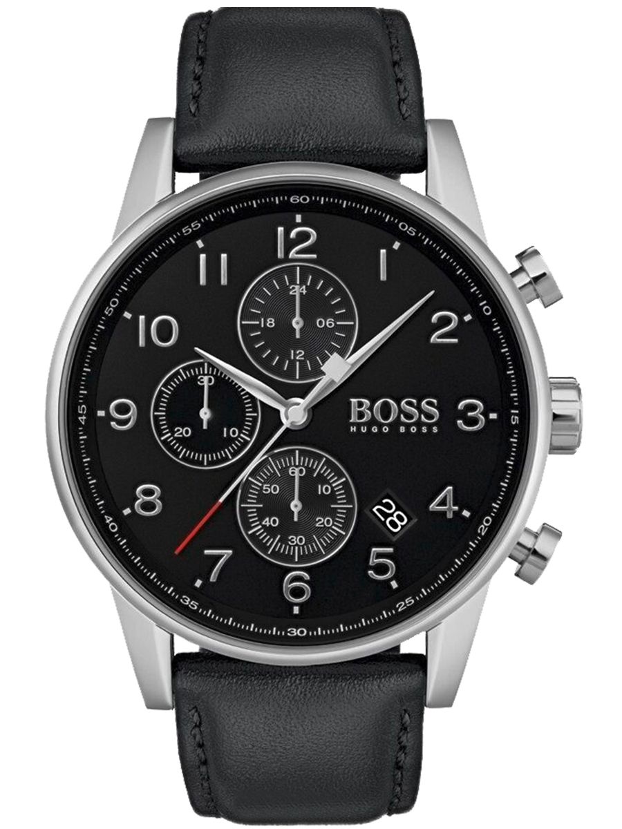 Zegarek Męski Hugo Boss NAVIGATOR 1513678 • ⌚ TwojZegarek.eu