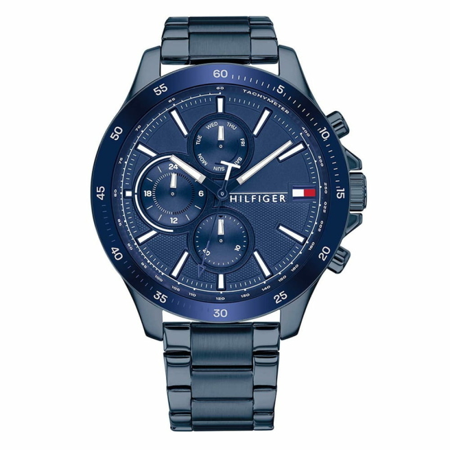 Zegarek męski Grafitowy Hugo Boss 1513814 PEAK • ⌚ TwojZegarek.eu